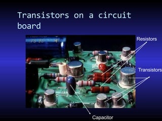 History of-computers by SHIVAM TYAGI | PPT