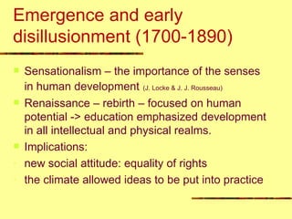 History Of Disabilities | PPT