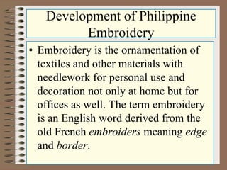 History-of-Embroidery tools Grade 9.pptx