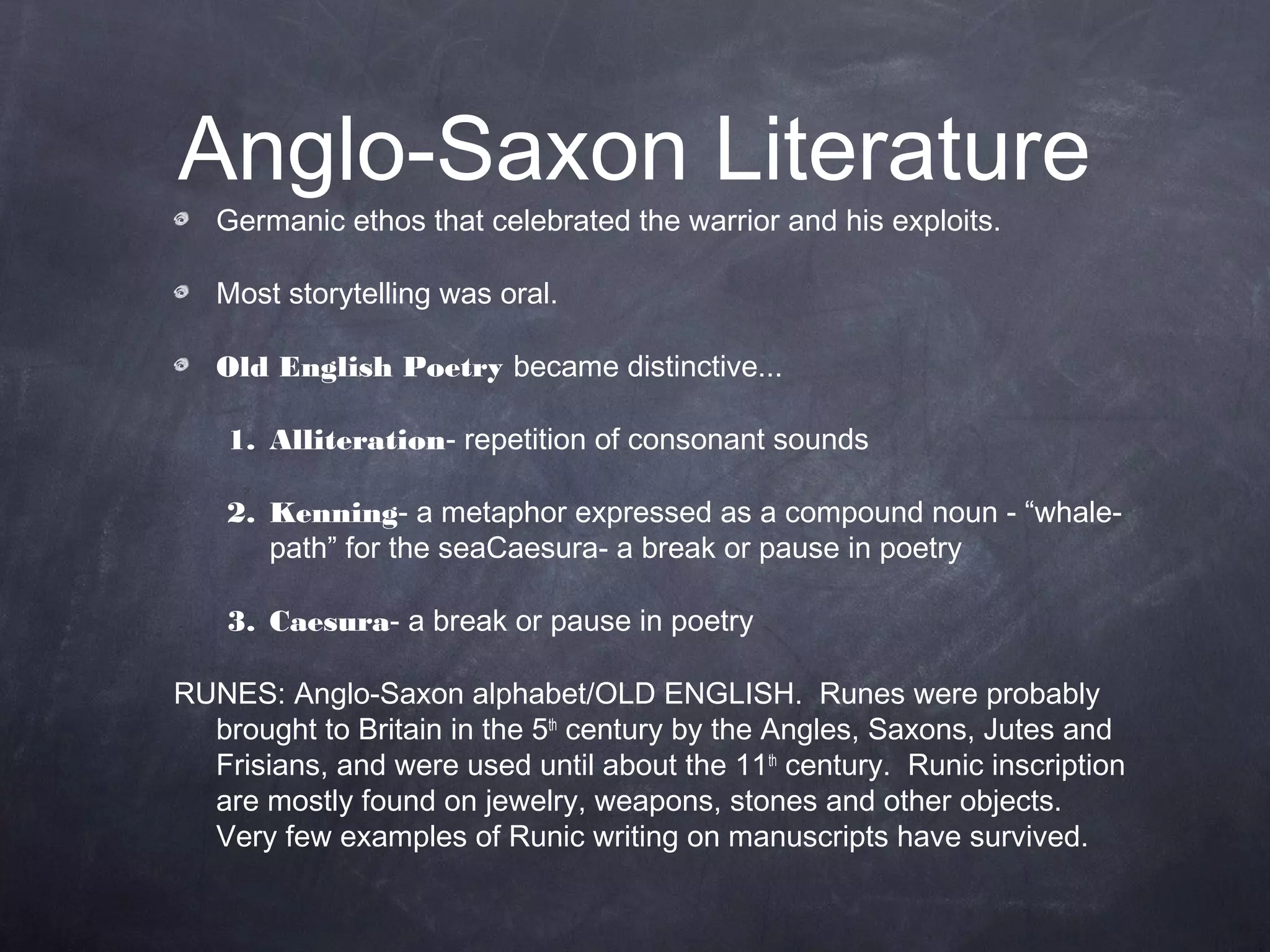 History of English Language | PPT