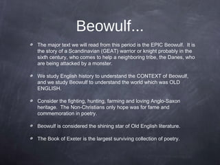 History of English Language | PPT