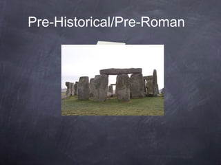History of English Language | PPT