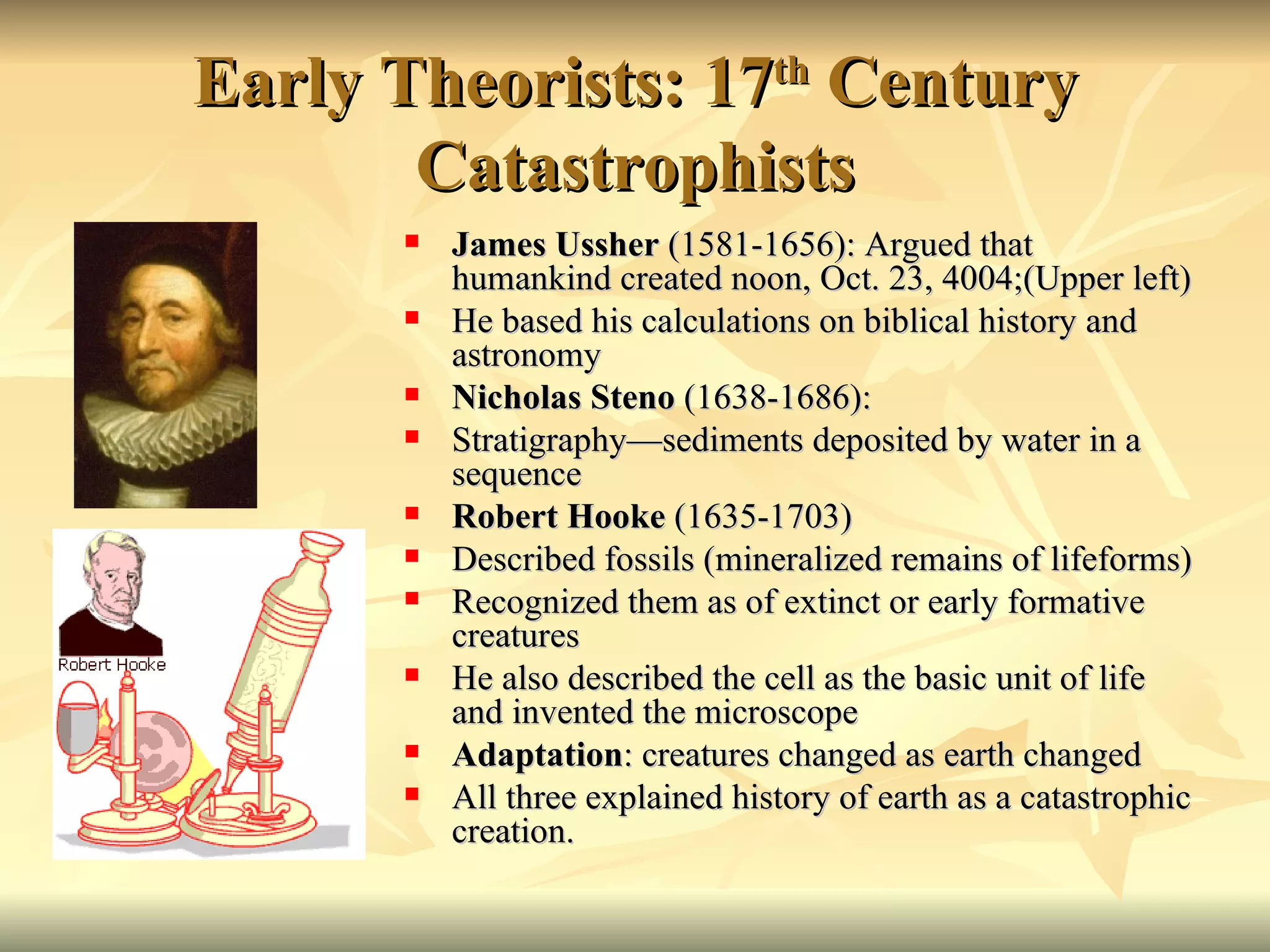 History of Evolution | PPT