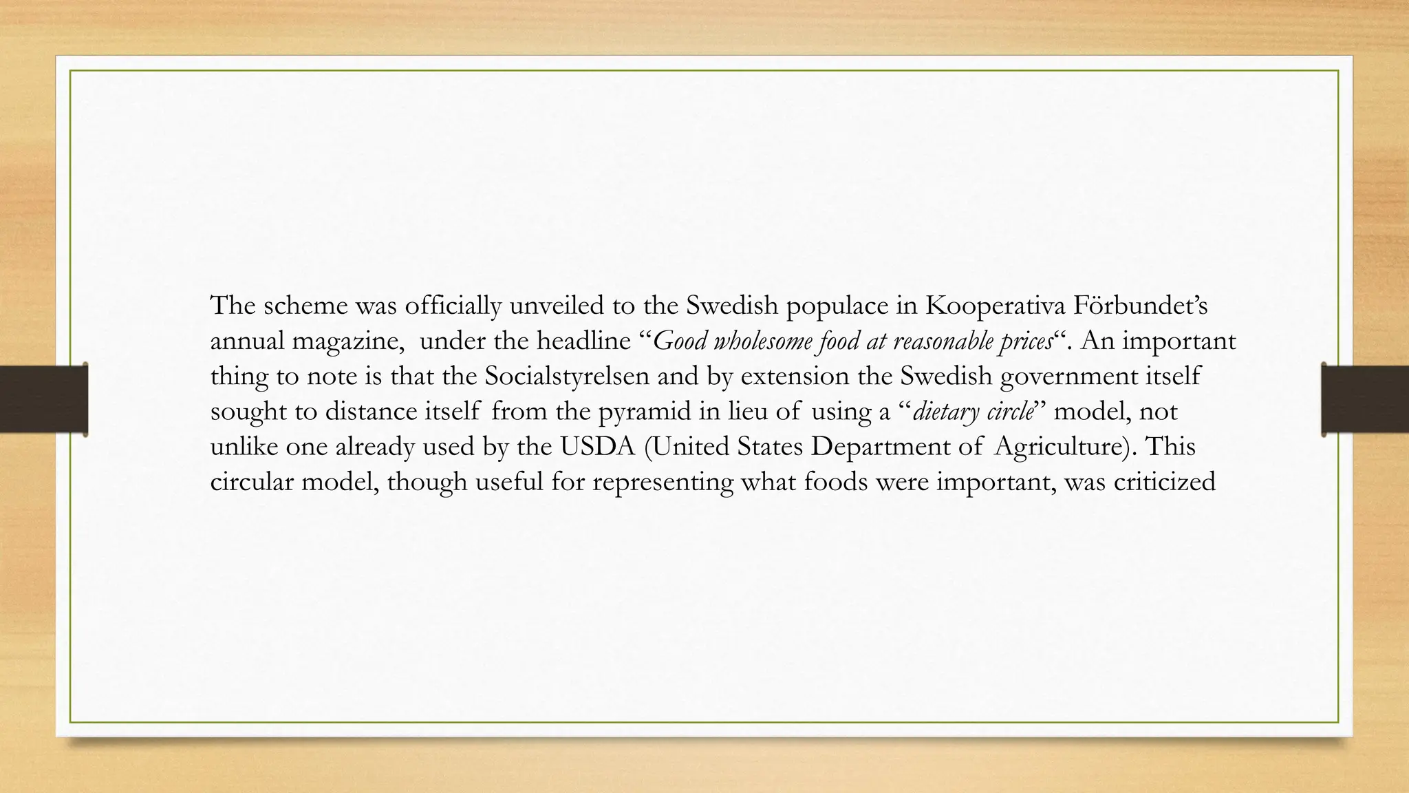 History-of-Food-Pyramid.pptx meaning and essence | PPT