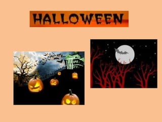 History of halloween | PPT