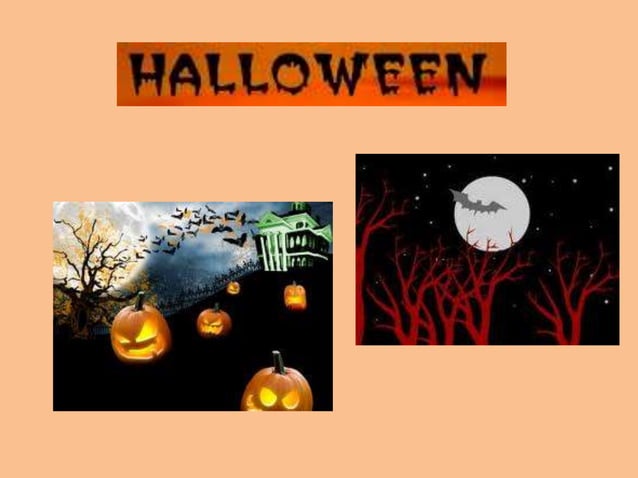 History of halloween | PPT