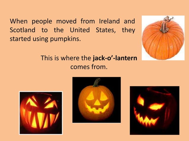 History of halloween | PPT