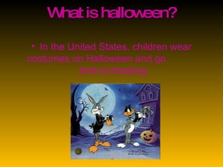 History Of Halloween | PPT