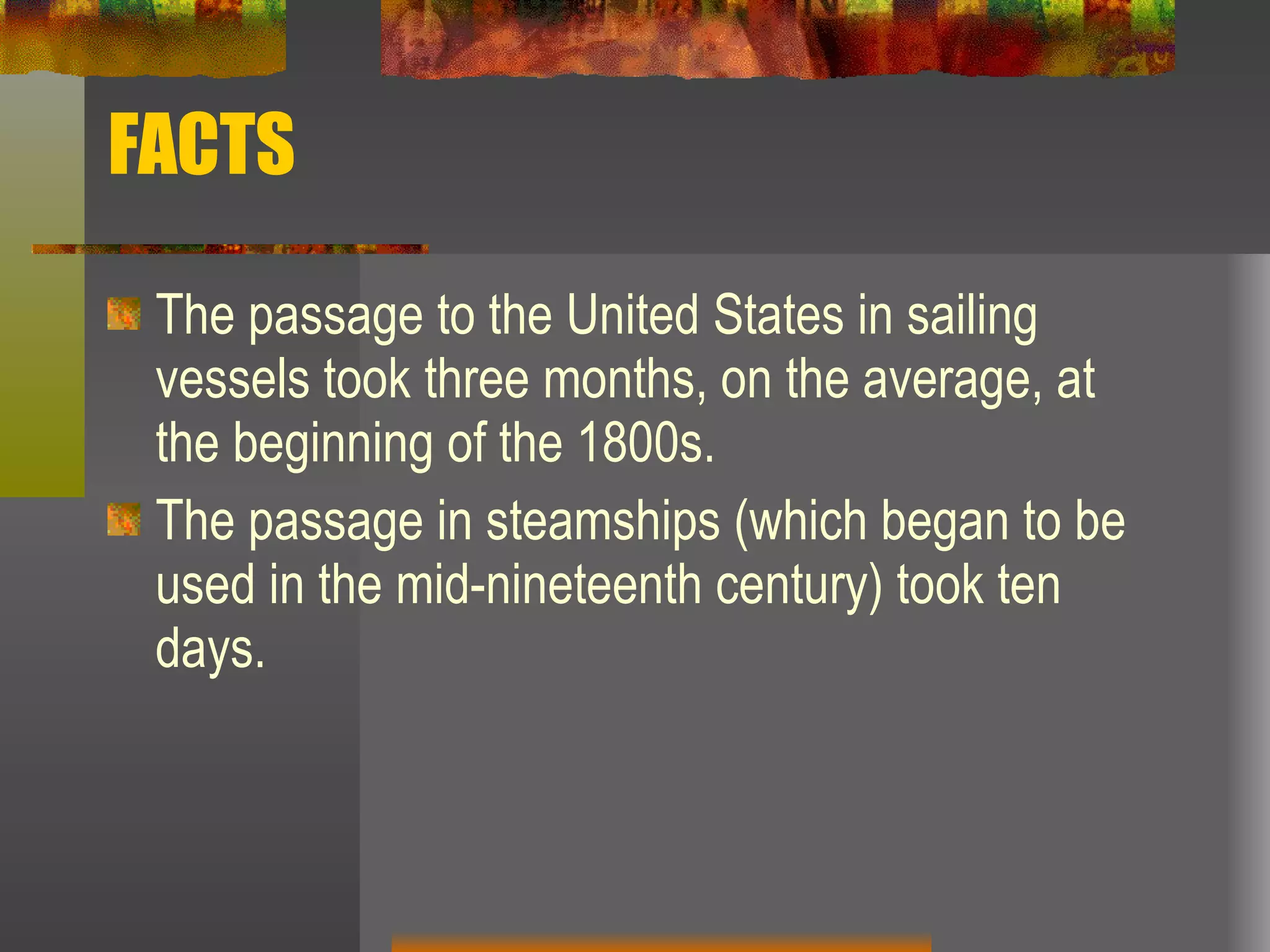 History Of Immigration | PPT