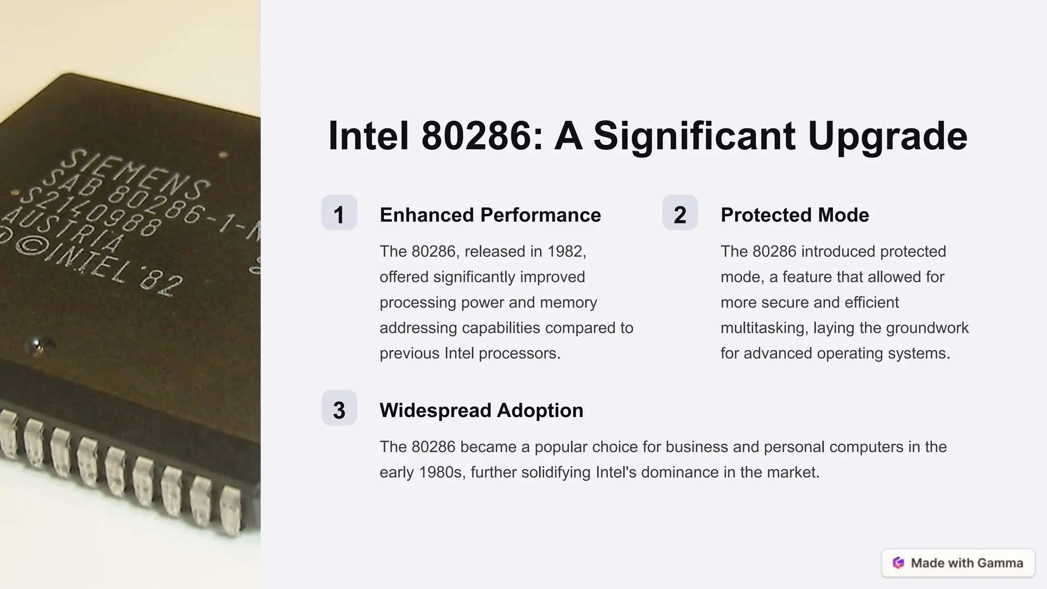 History-of-Intel-and-AMD-Processors.pptx