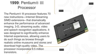History-of-Intel-Microprocessor.ppt tx | PPTX