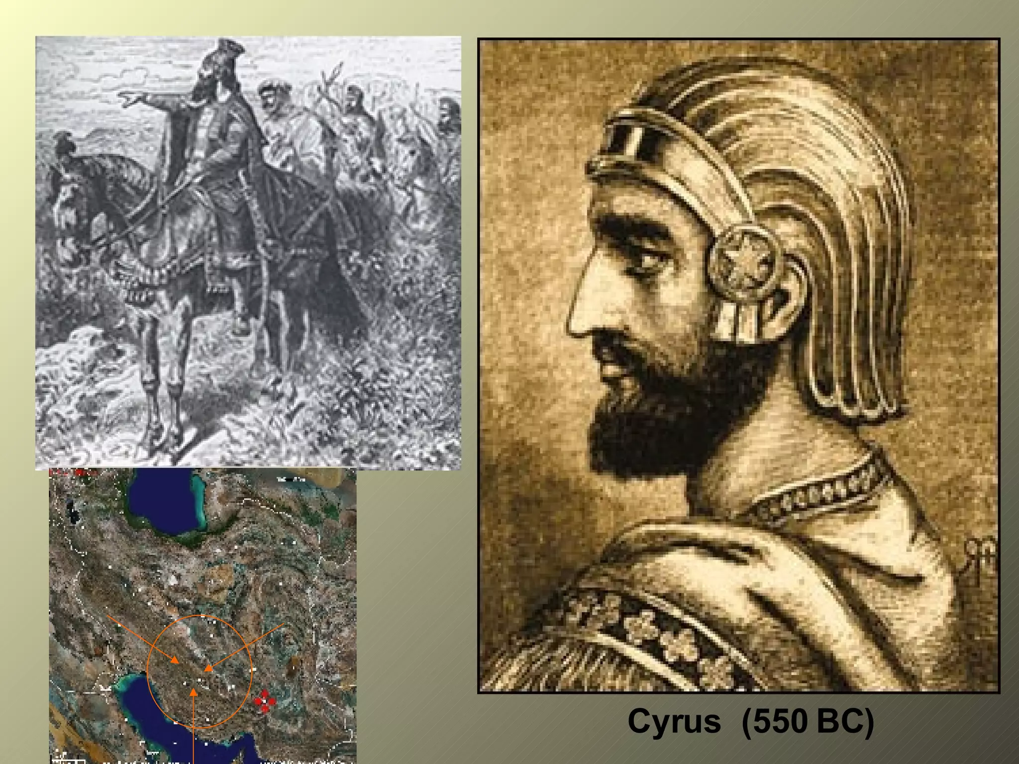 History Of Iran (Persia) And Iranian (Persian) I | PPT