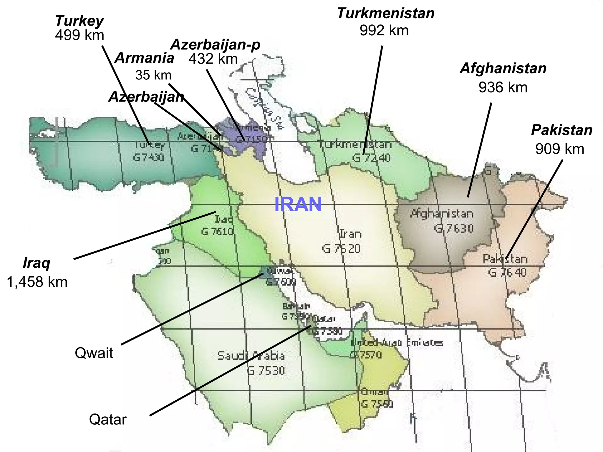History Of Iran (Persia) And Iranian (Persian) I | PPT