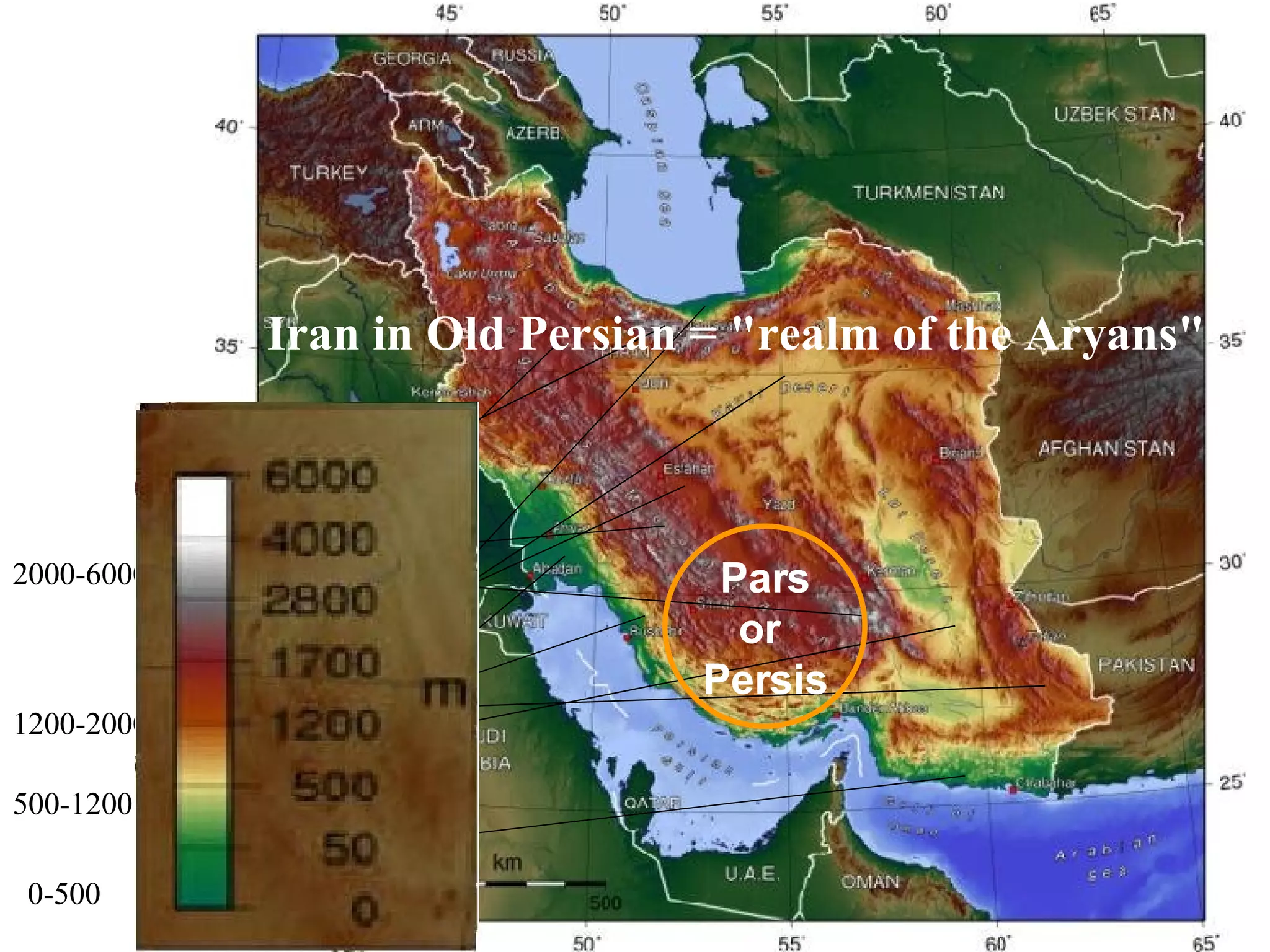 History Of Iran (Persia) And Iranian (Persian) I | PPT