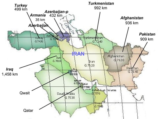 History Of Iran (Persia) And Iranian (Persian) I | PPT