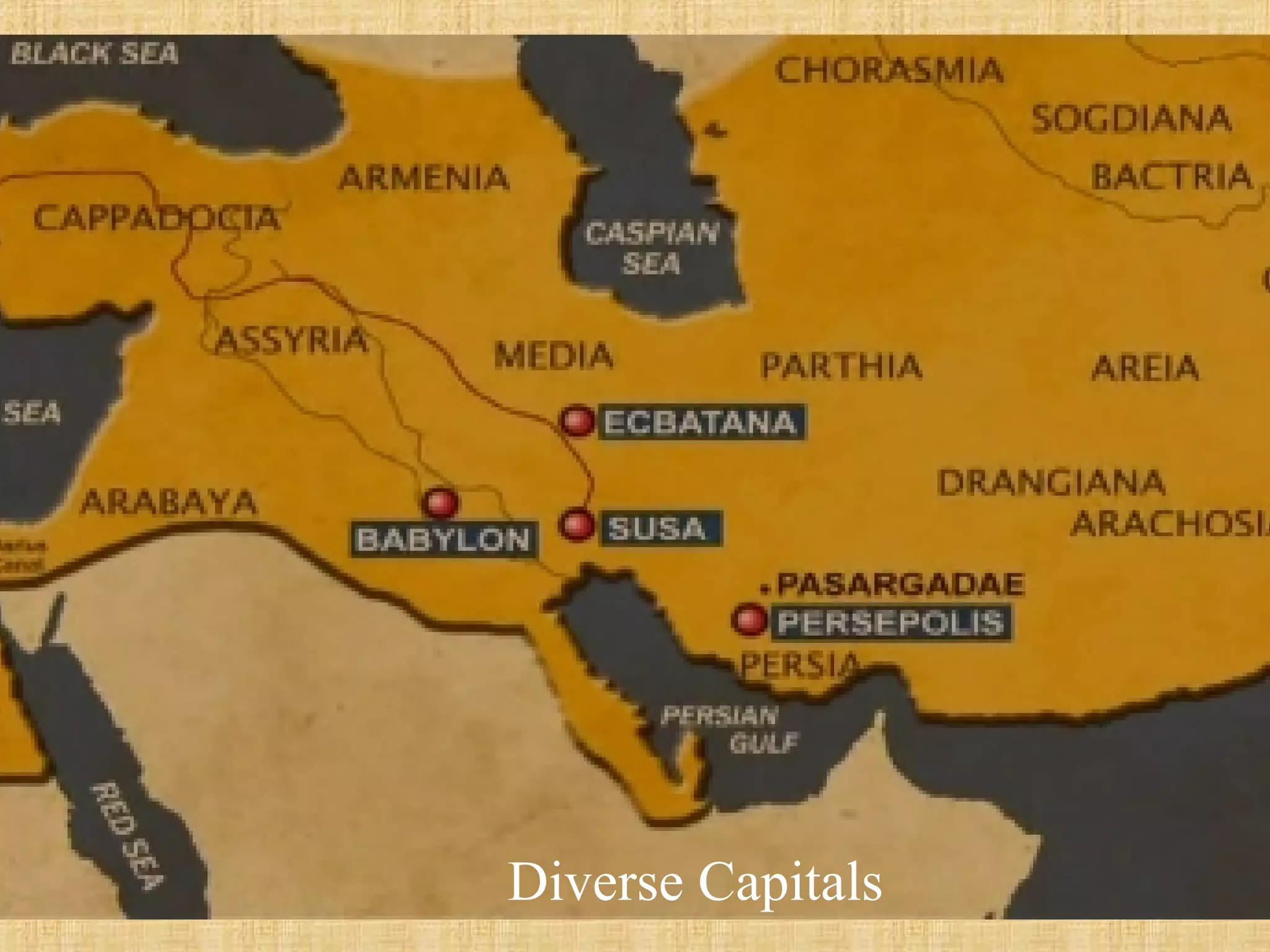 History Of Iran (Persia) And Iranian (Persian) Ii | PPT
