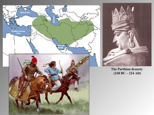 History Of Iran (Persia) And Iranian (Persian) Ii | PPT