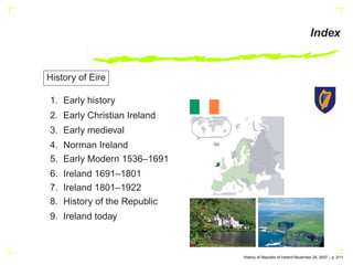 History of Ireland | PDF