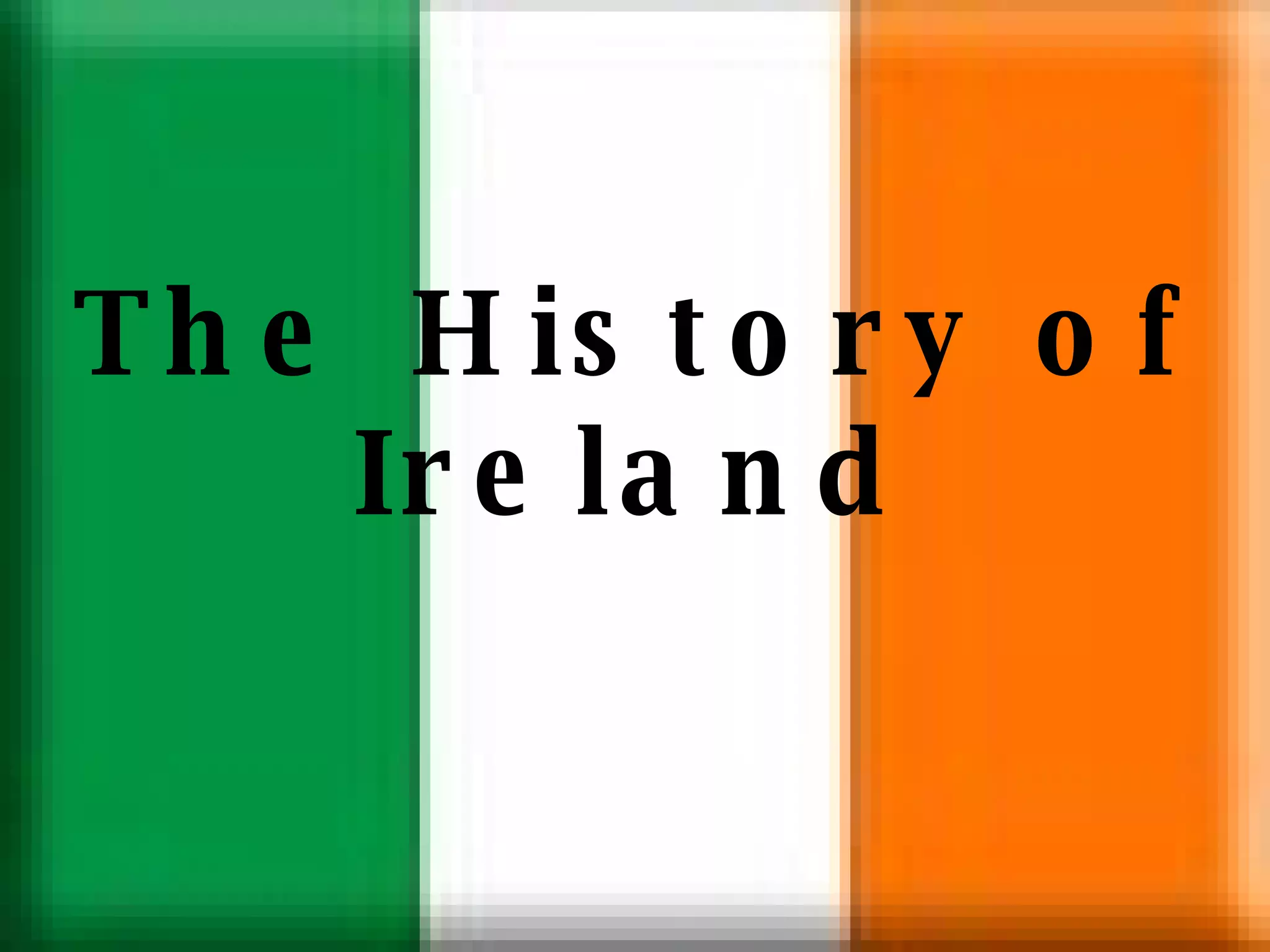 History of Ireland | PPT