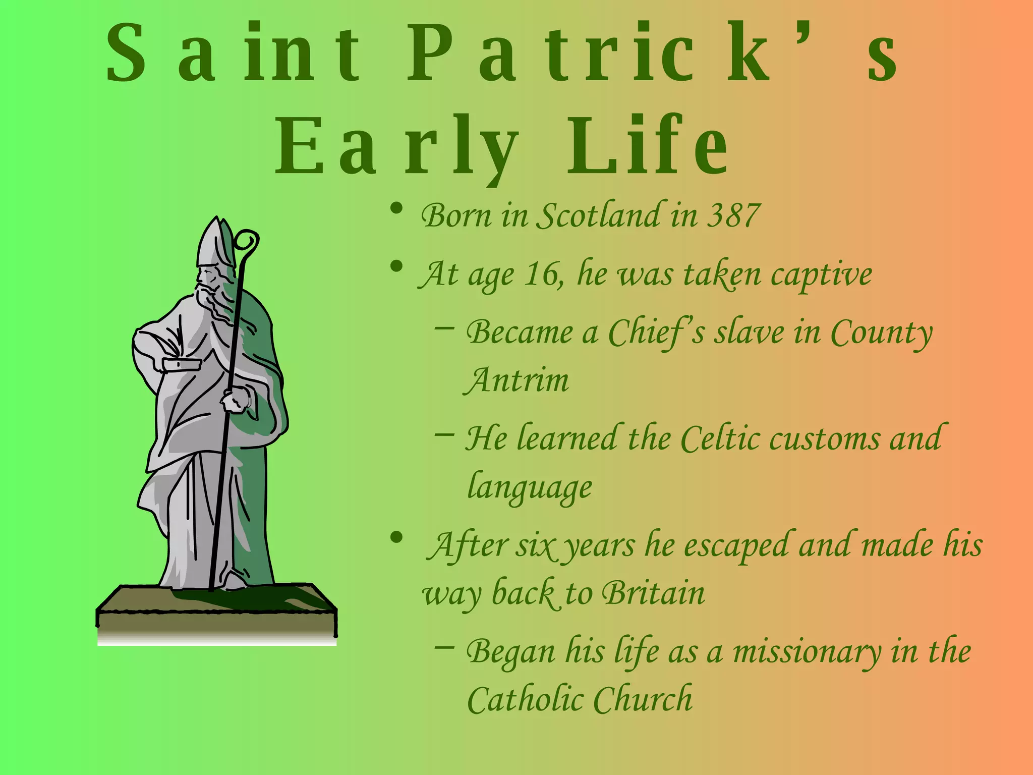 History of Ireland | PPT