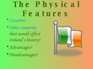 History of Ireland | PPT