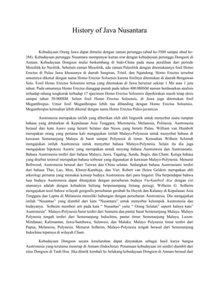 History of-java | PDF