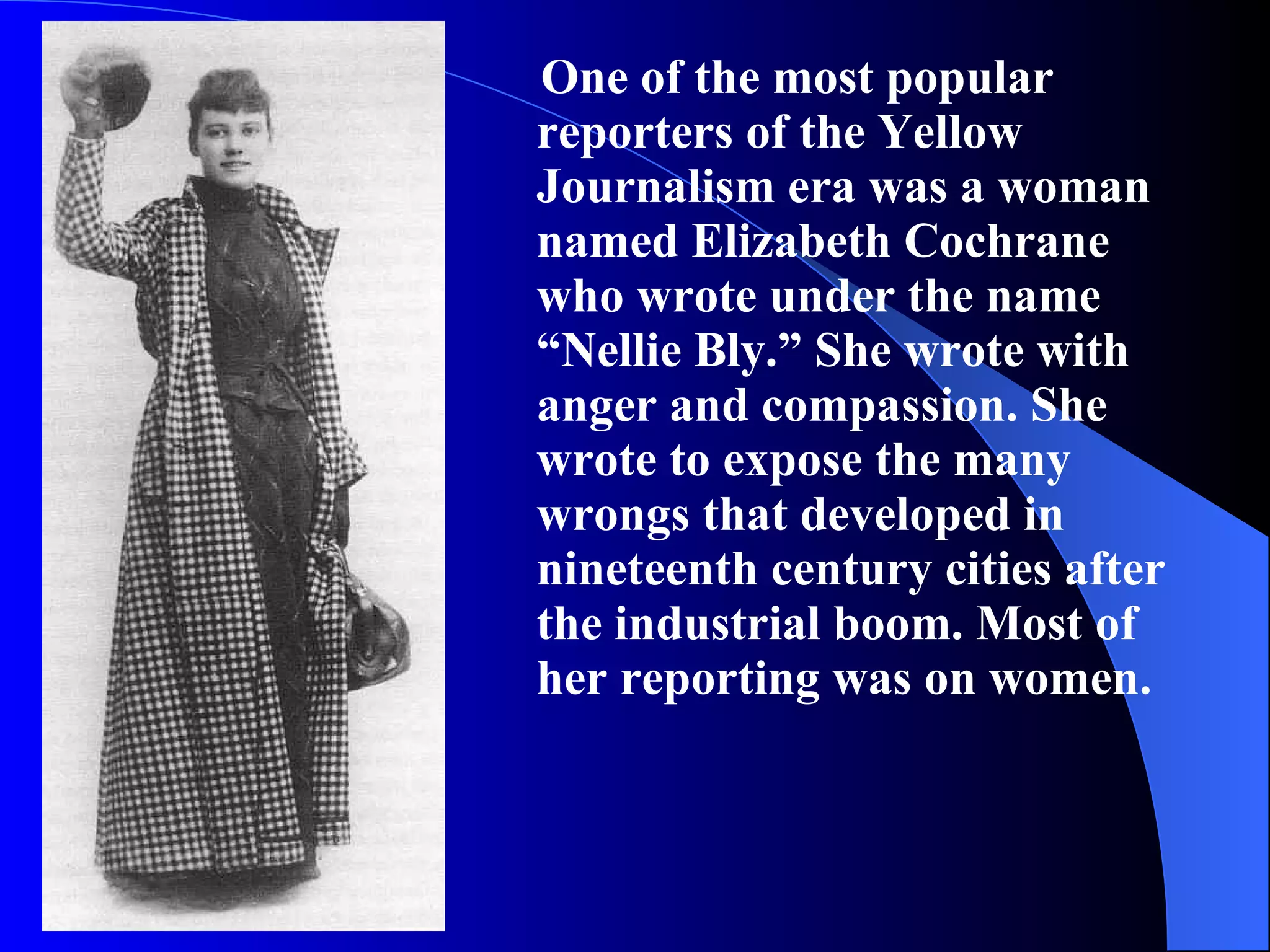 History of Journalism | PPT