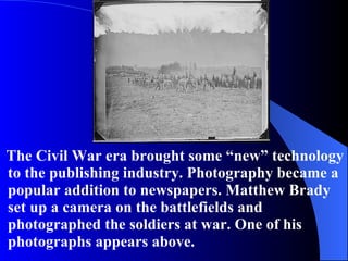 History of Journalism | PPT