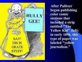 History of Journalism | PPT