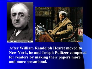 History of Journalism | PPT