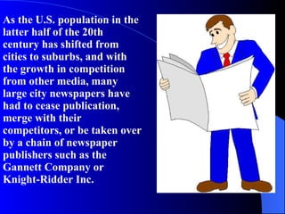 History of Journalism | PPT