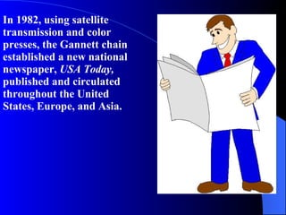 History of Journalism | PPT