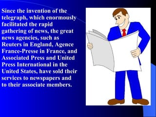 History of Journalism | PPT