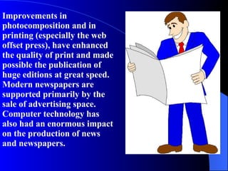 History of Journalism | PPT