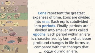 History-of-Life-on-Earth in General Biology | PPTX