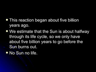 History Of Life On Earth | PPT