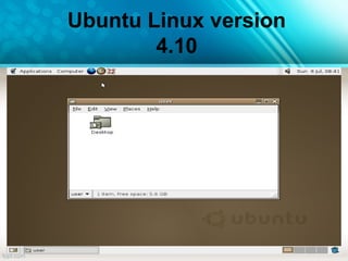 History of Linux | PPT