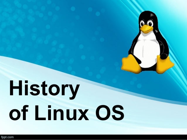History of Linux