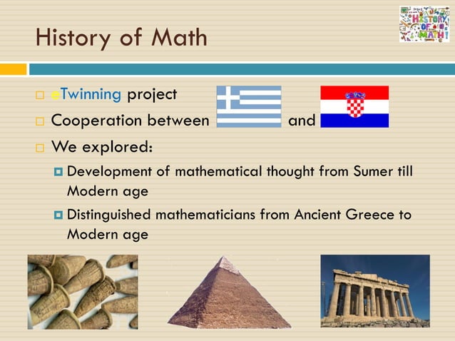 History of Math | PDF | Physics | Science
