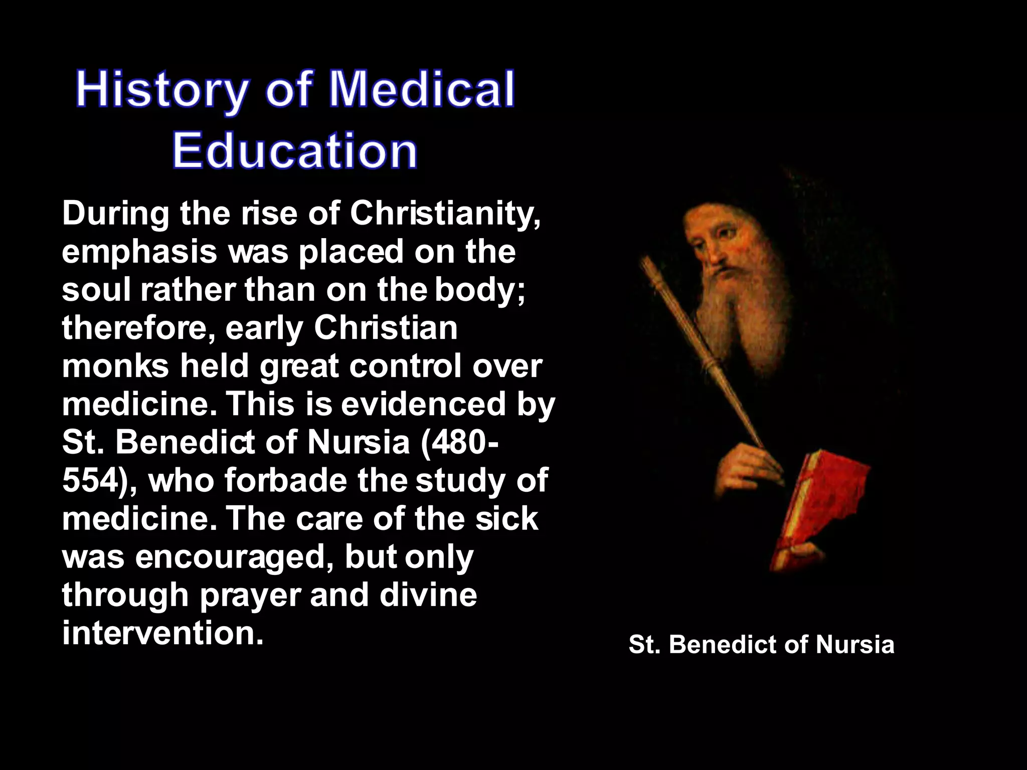 History Of Medicine | PPT