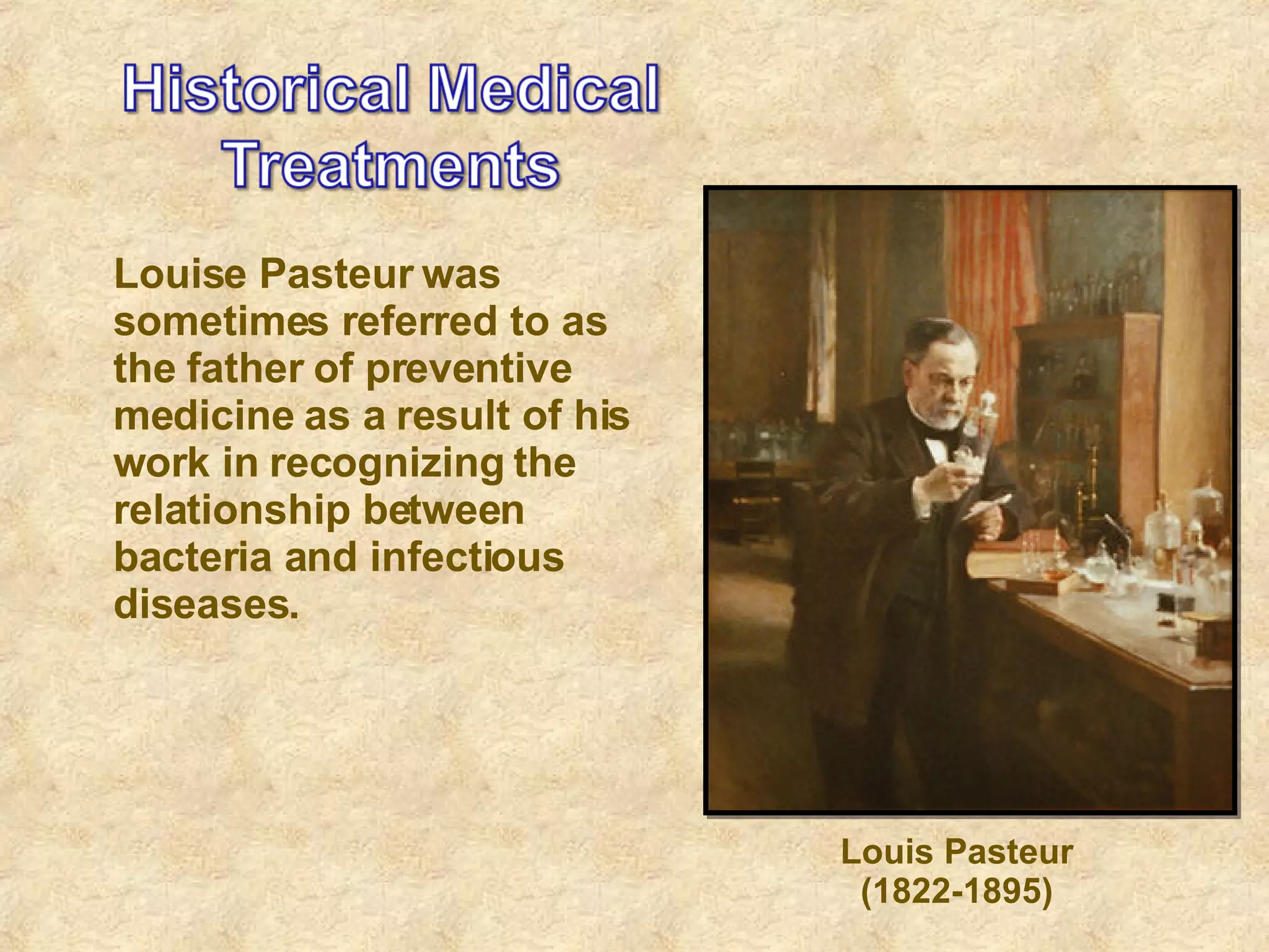 History Of Medicine | PPT