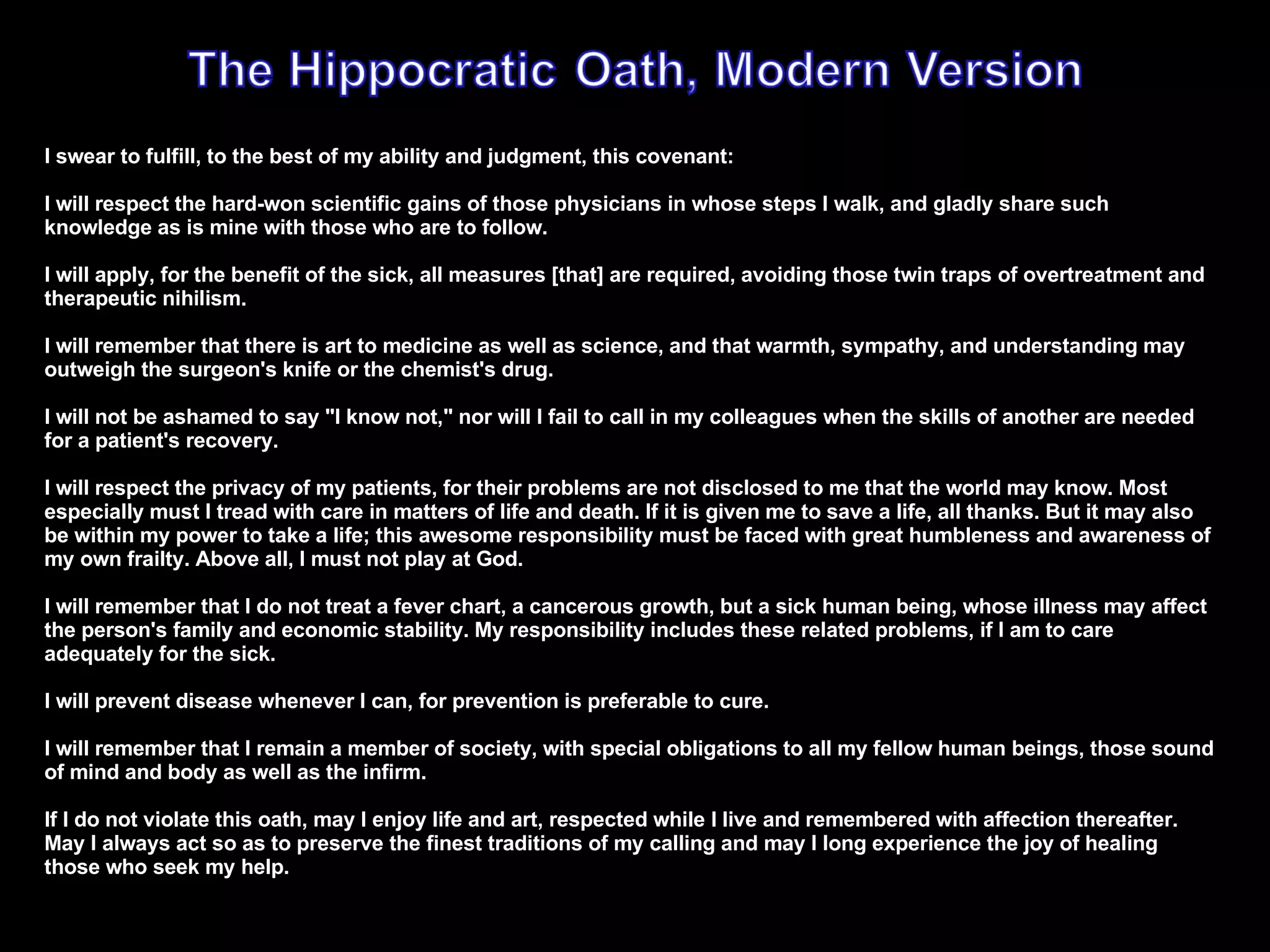 History Of Medicine | PPT