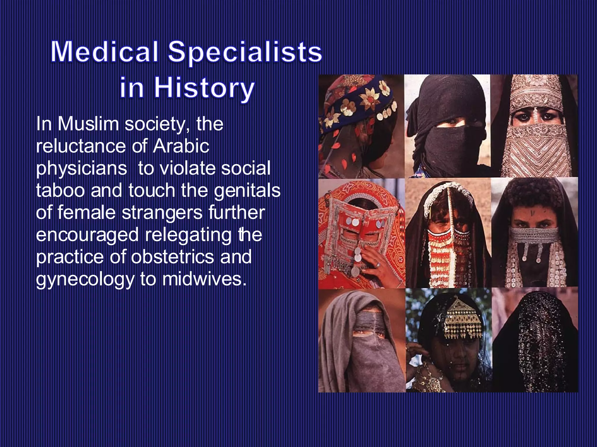 History Of Medicine | PPT