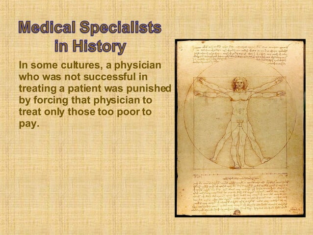 History Of Medicine | PPT