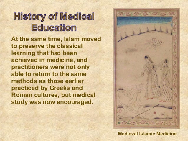 History Of Medicine | PPT