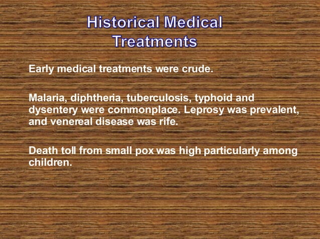History Of Medicine | PPT