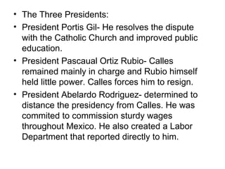 History Of Mexico | PPT