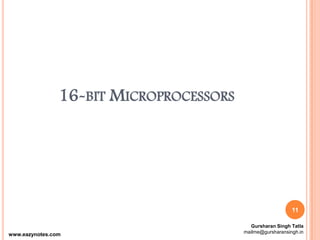 History of-microprocessors | PDF