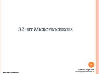 History of-microprocessors | PDF