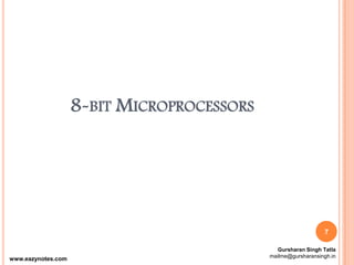 History of-microprocessors | PDF